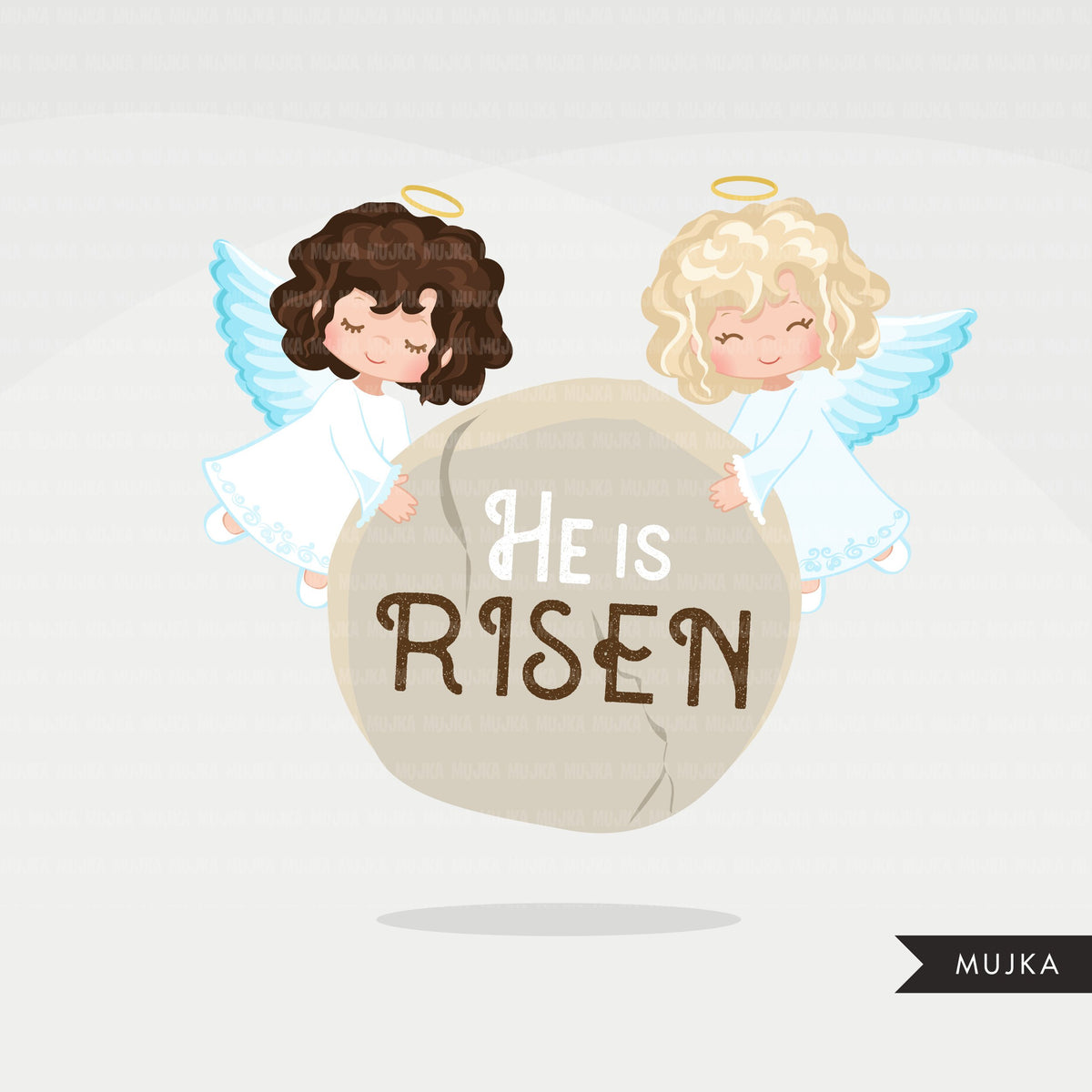 Resurrection of Jesus Easter Clipart religious, nativity graphics, he ...