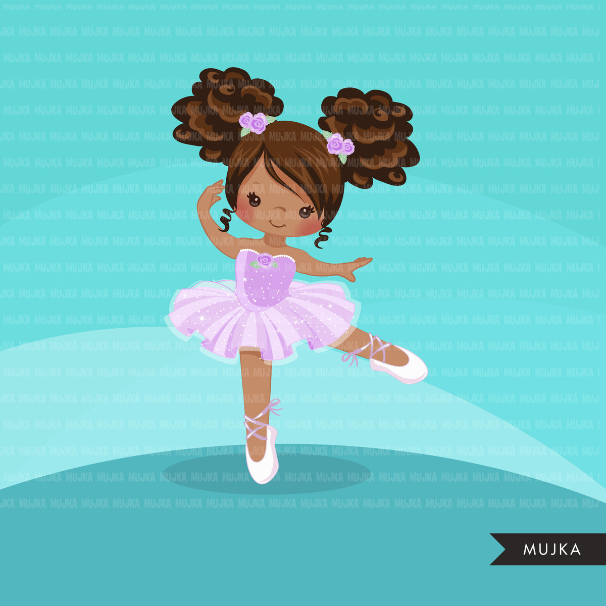Ballerina girl clipart, Ballet characters – MUJKA CLIPARTS