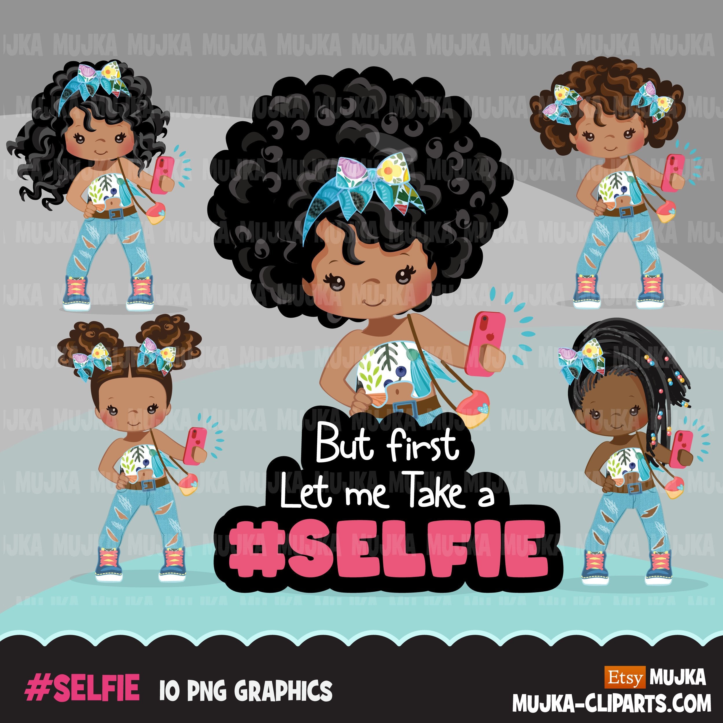 Girl From Let Me Take A Selfie