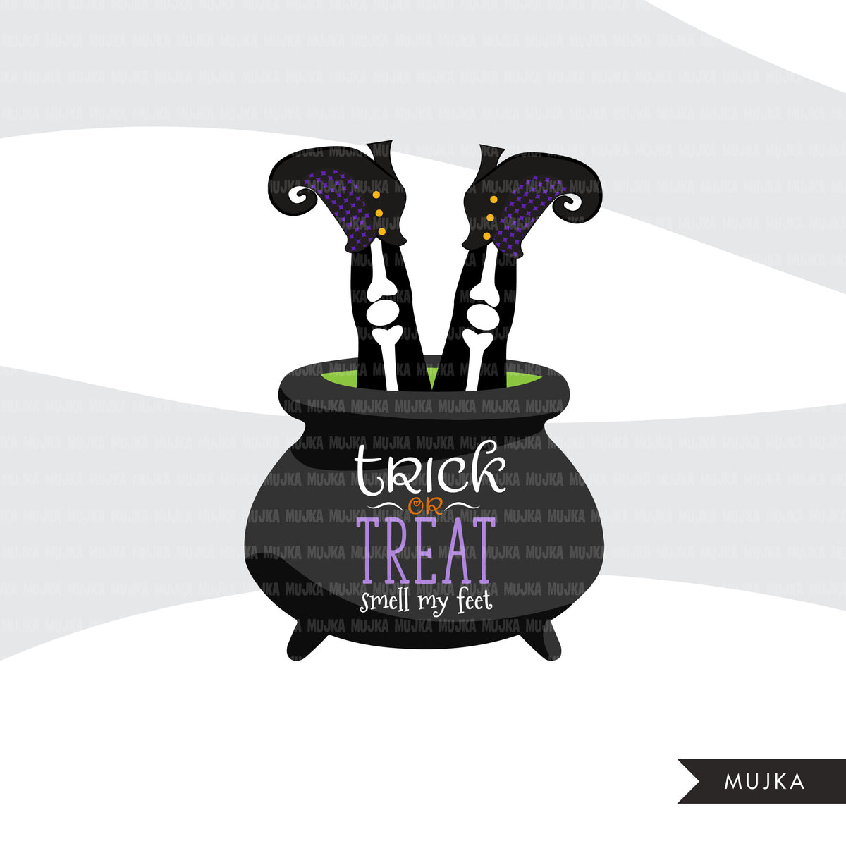 Witch feet, witch feet craft, trick or treat clipart, Halloween sublim ...