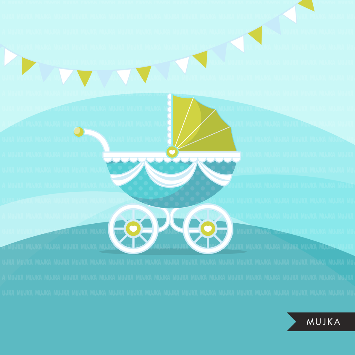 Baby Cliparts – MUJKA CLIPARTS