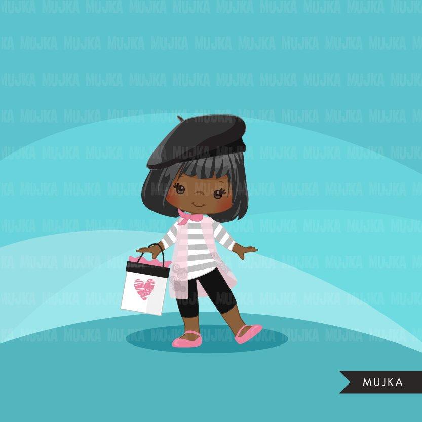 Paris clipart – MUJKA CLIPARTS