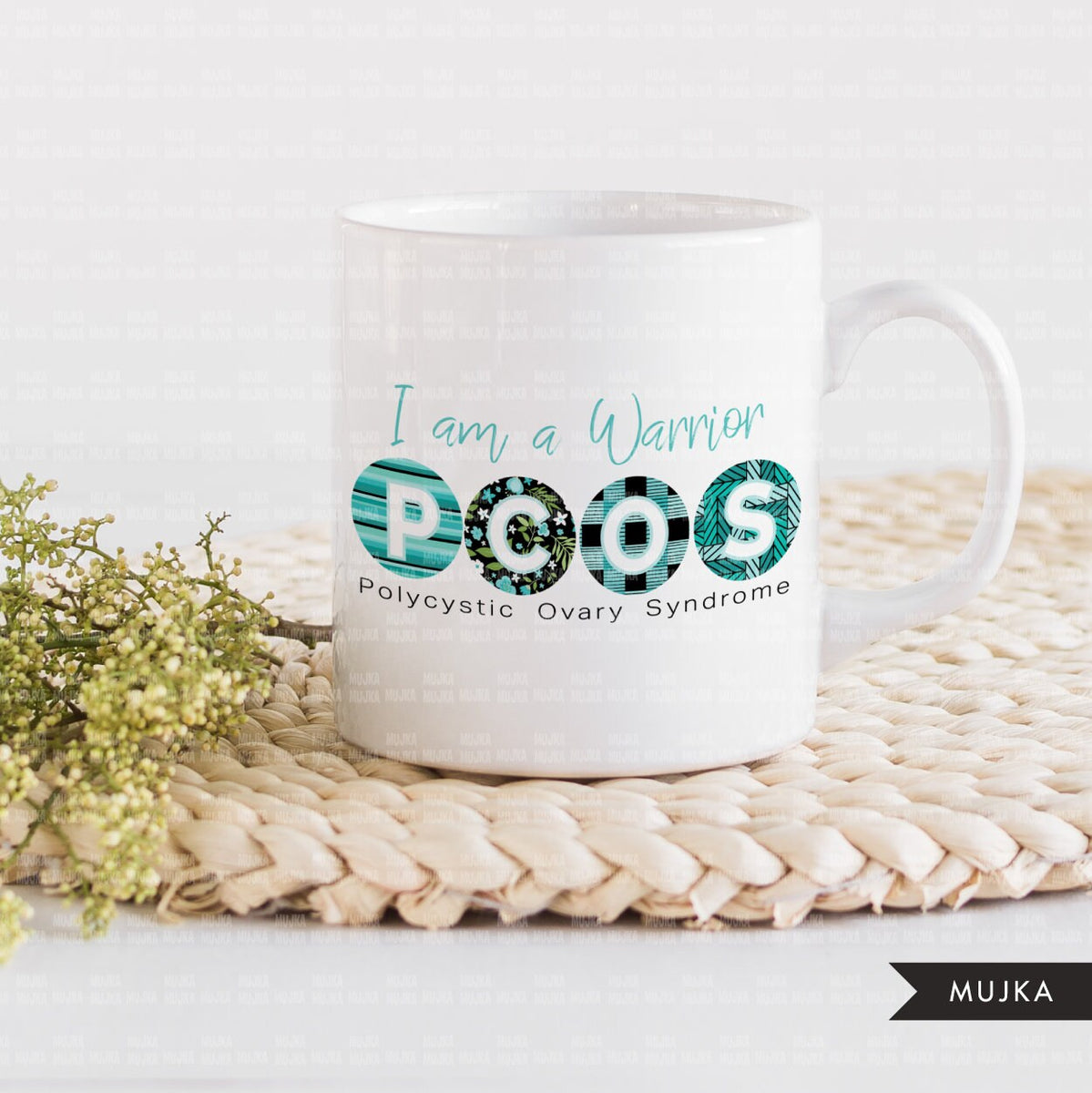PCOS awareness png, PCOS warrior png, pcos clipart, pcos sublimation d ...