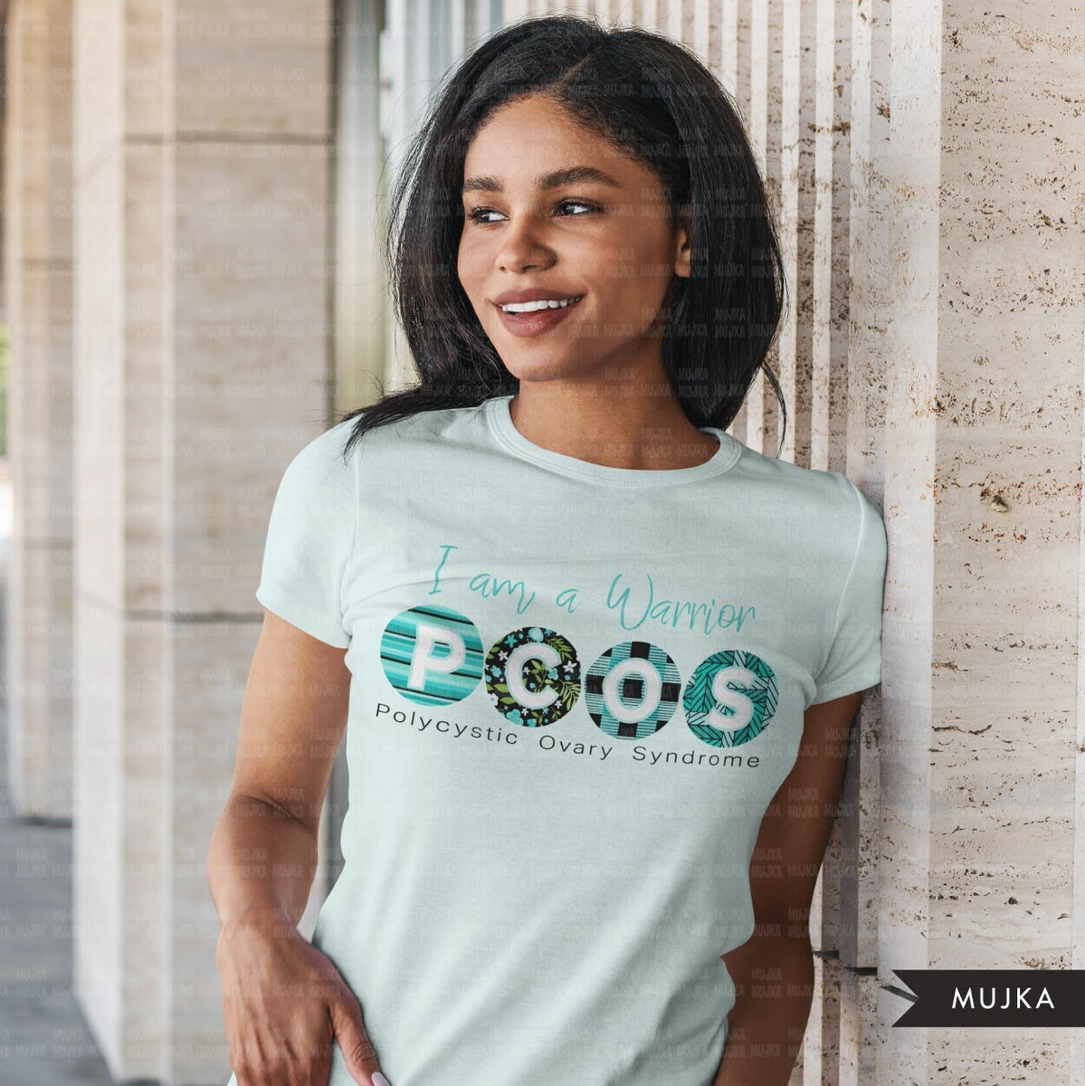 PCOS awareness png, PCOS warrior png, pcos clipart, pcos sublimation d ...