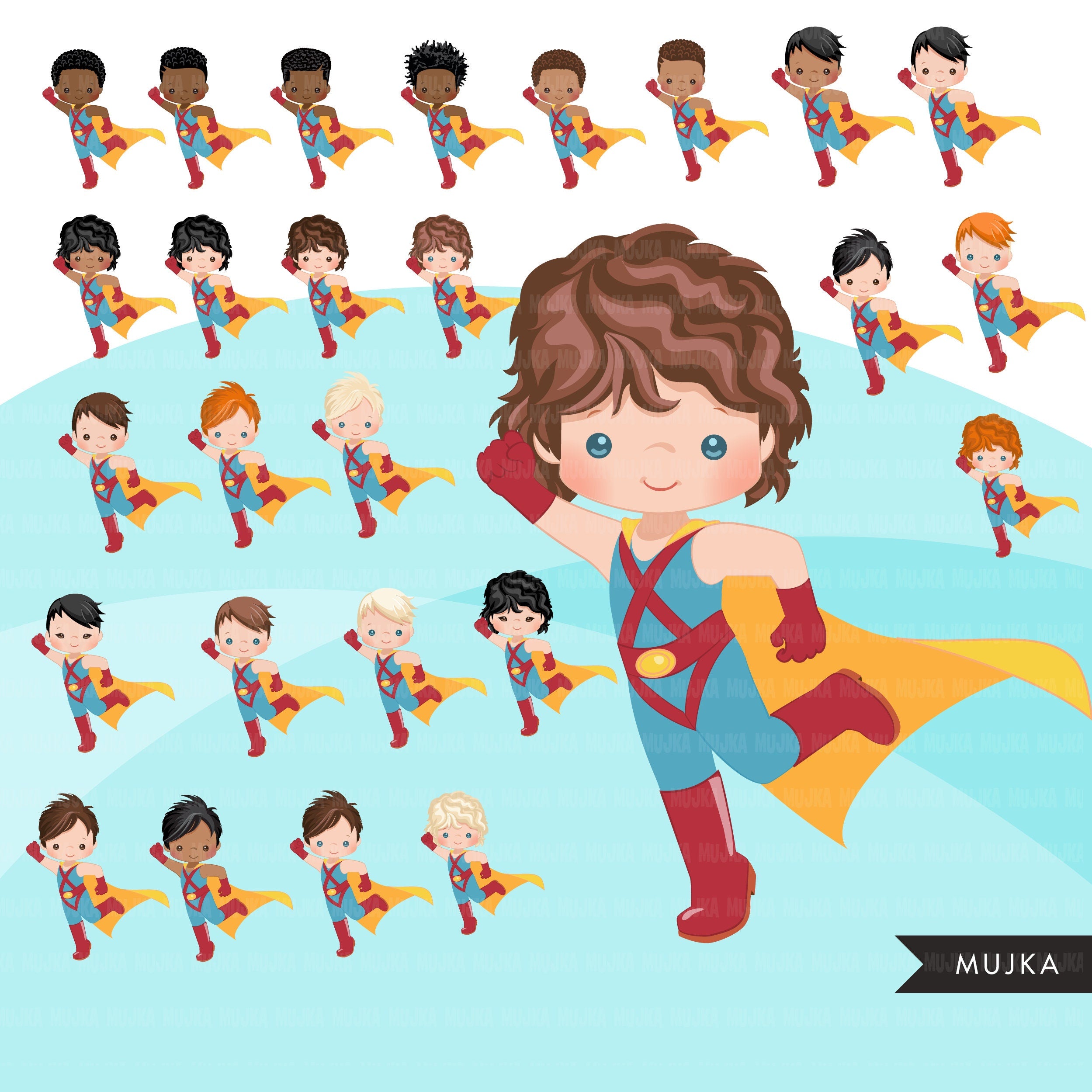 Superhero Baby