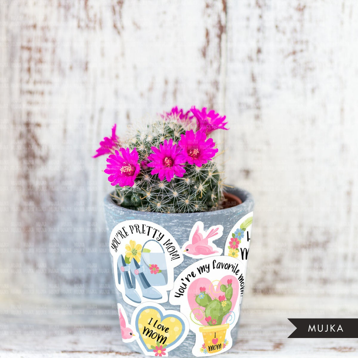 Mom stickers, printable stickers, mothers day stickers, mothers day pr ...